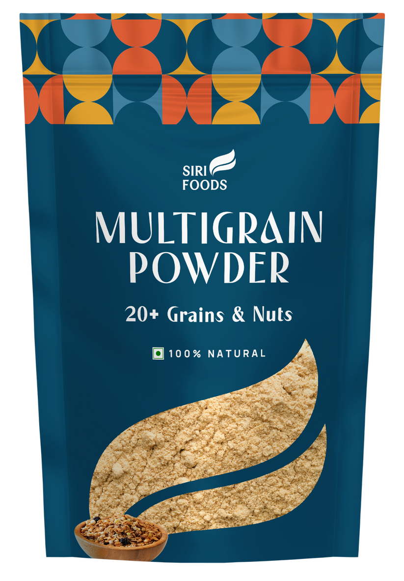 Multigrain Powder – Siri Foods