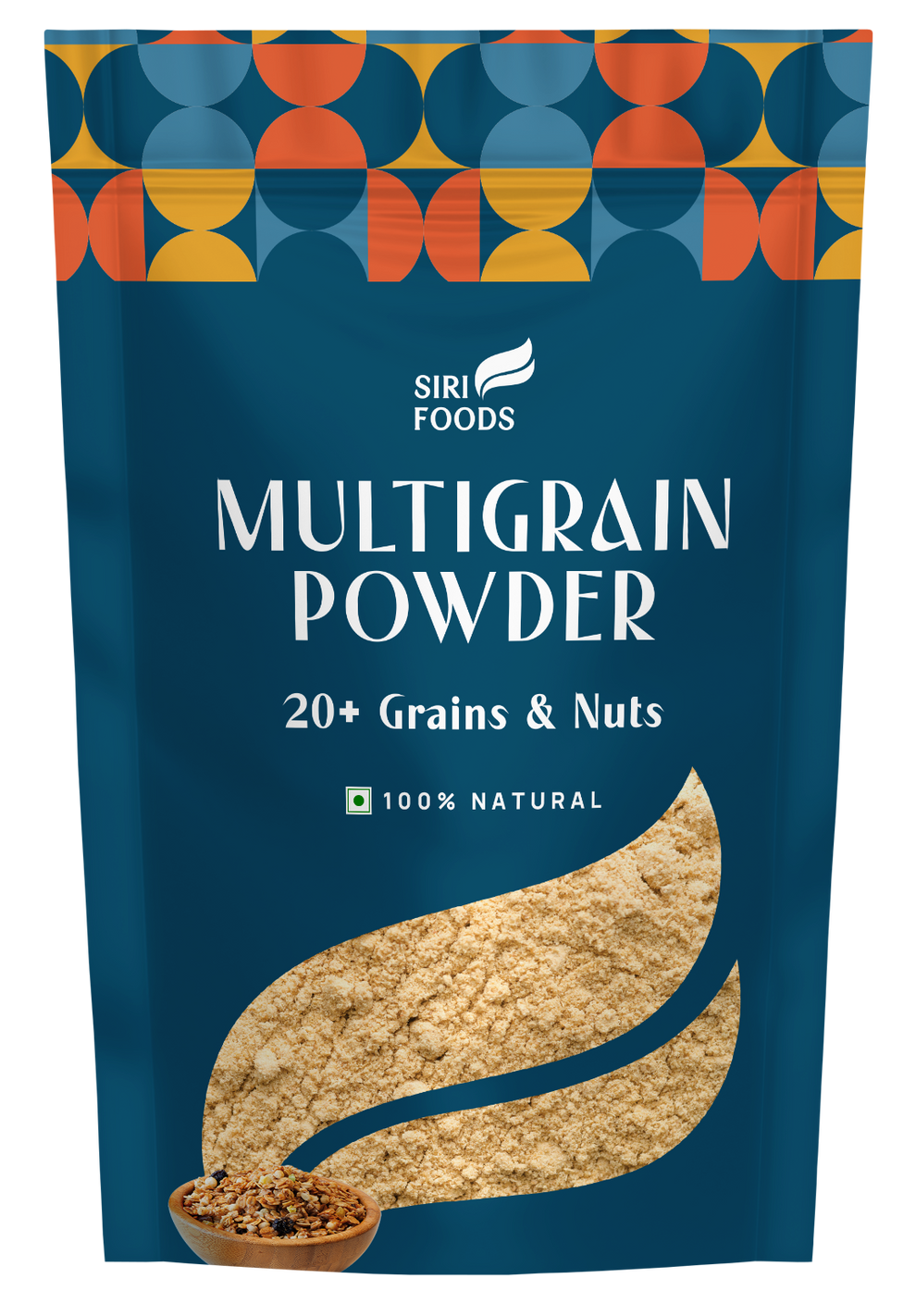 Multigrain Powder – Siri Foods
