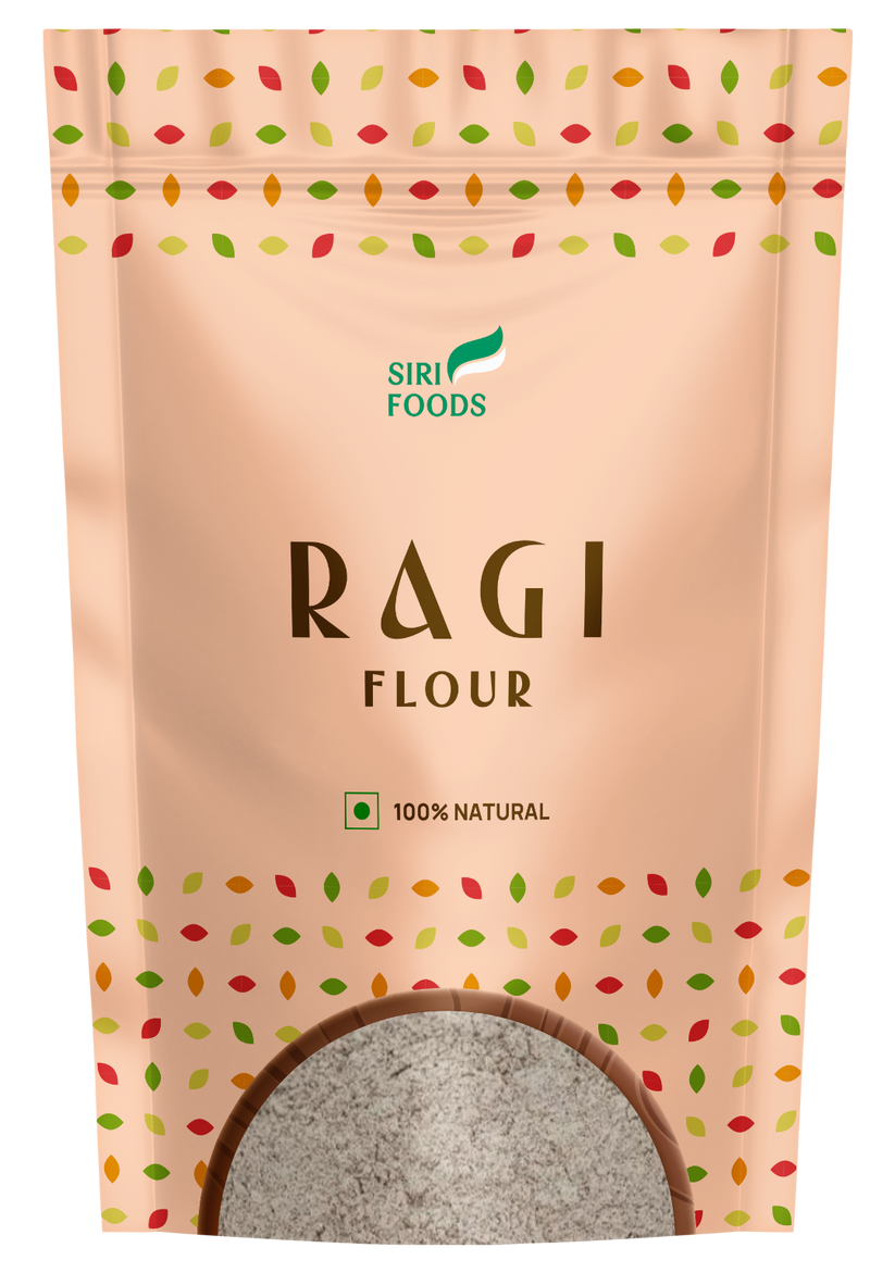 Ragi Flour – Siri Foods